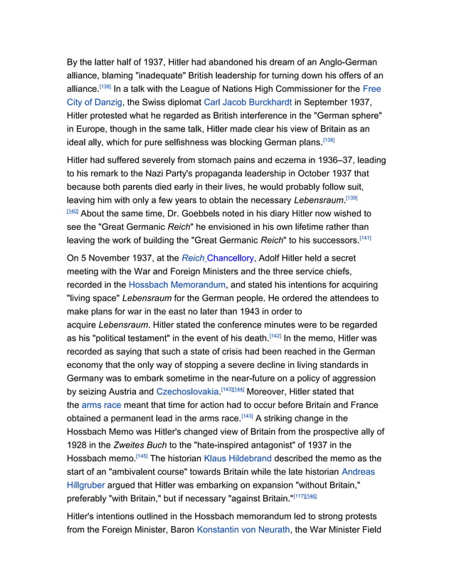 Adolf hitler ebook | DOC | War and Conflicts