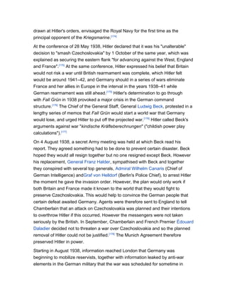 Adolf hitler ebook | DOC | War and Conflicts