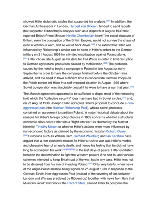 Adolf hitler ebook | DOC | War and Conflicts