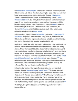 Adolf hitler ebook | DOC
