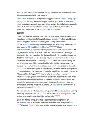 Adolf hitler ebook | DOC