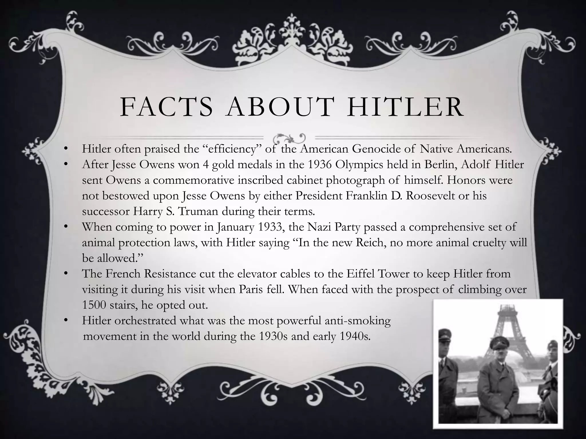 Adolf hitler | PPTX | Judaism | Religion & Spirituality