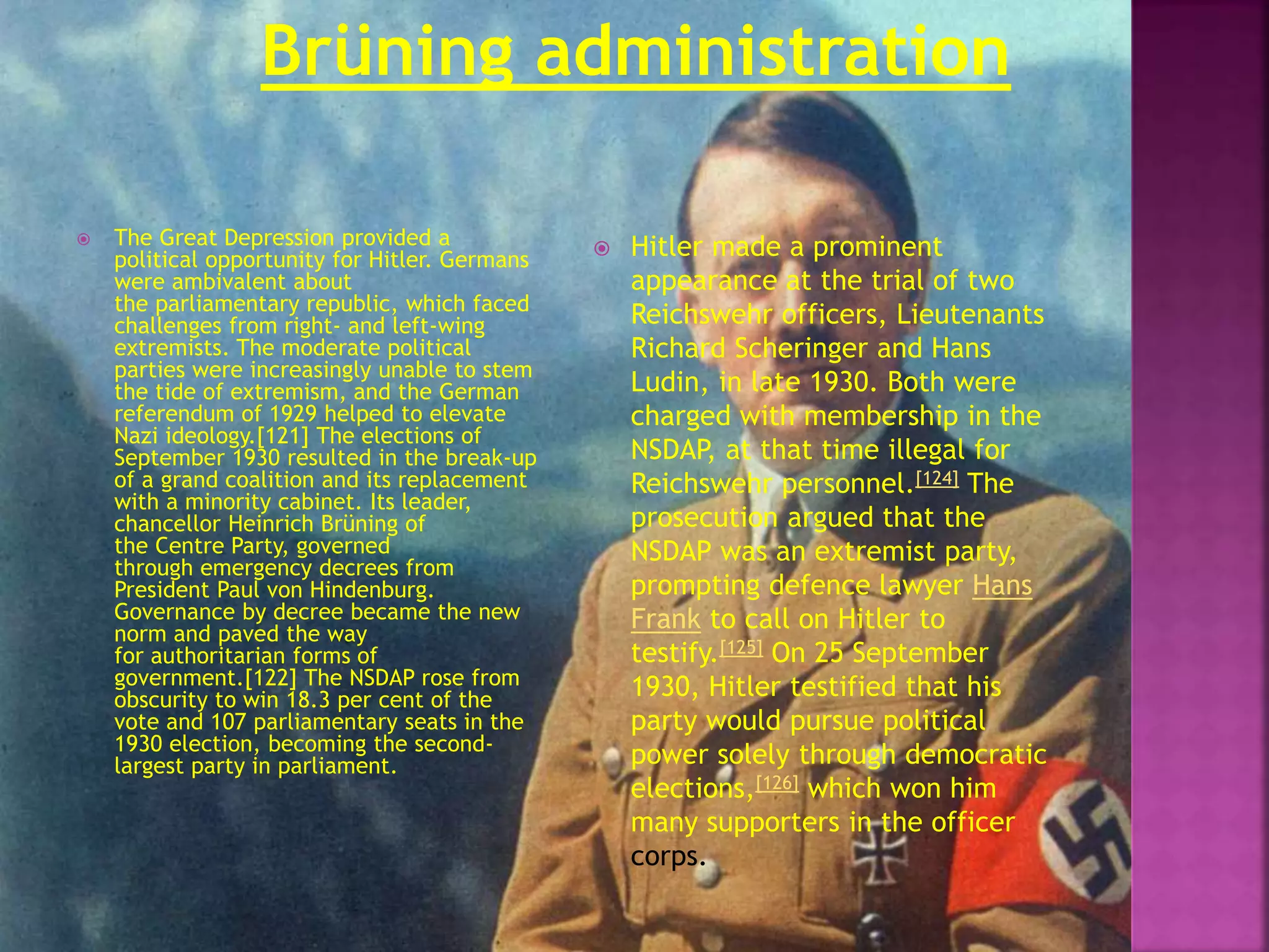 Adolf hitler | PPTX