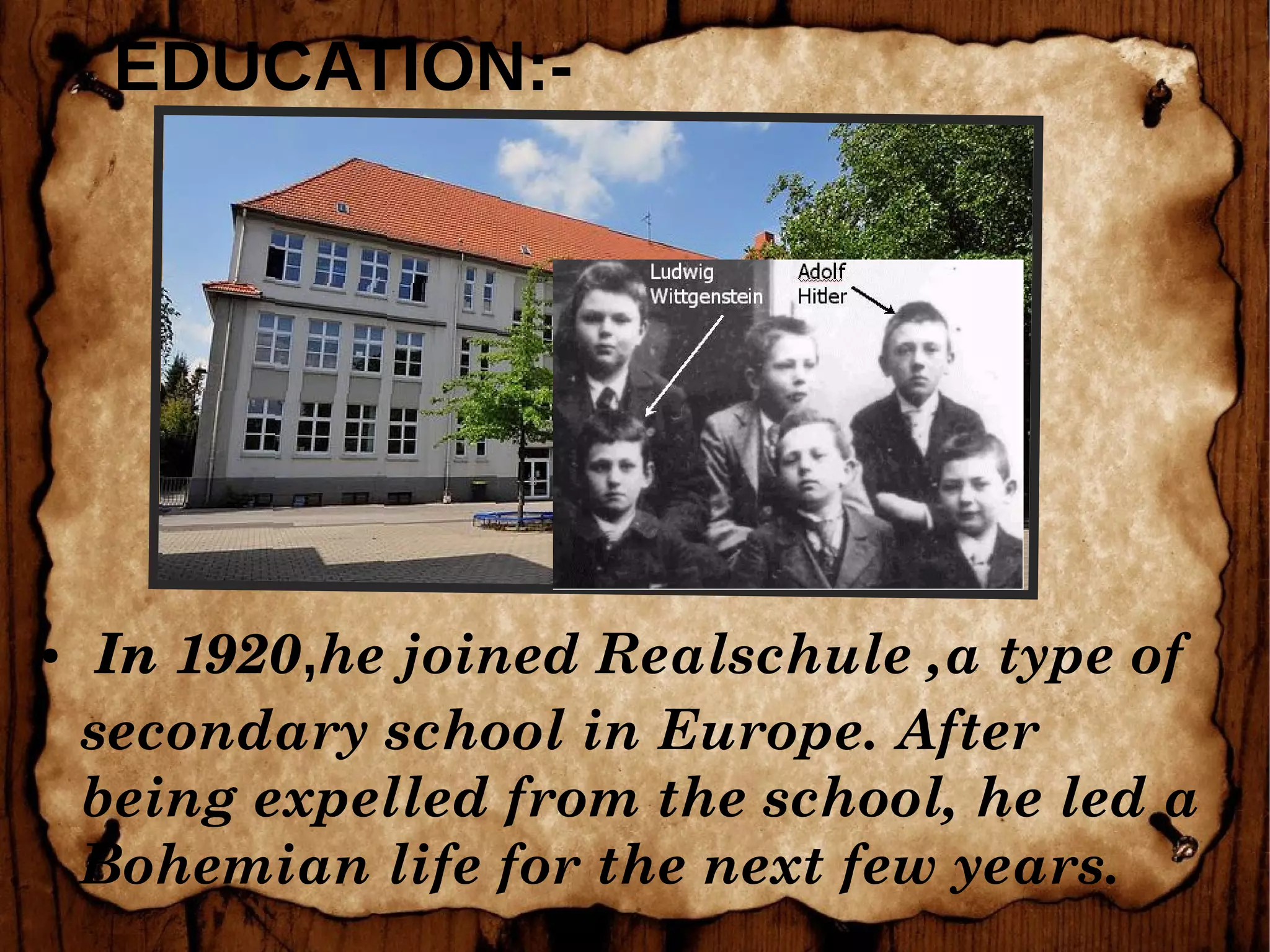 Adolf hitler | PPT