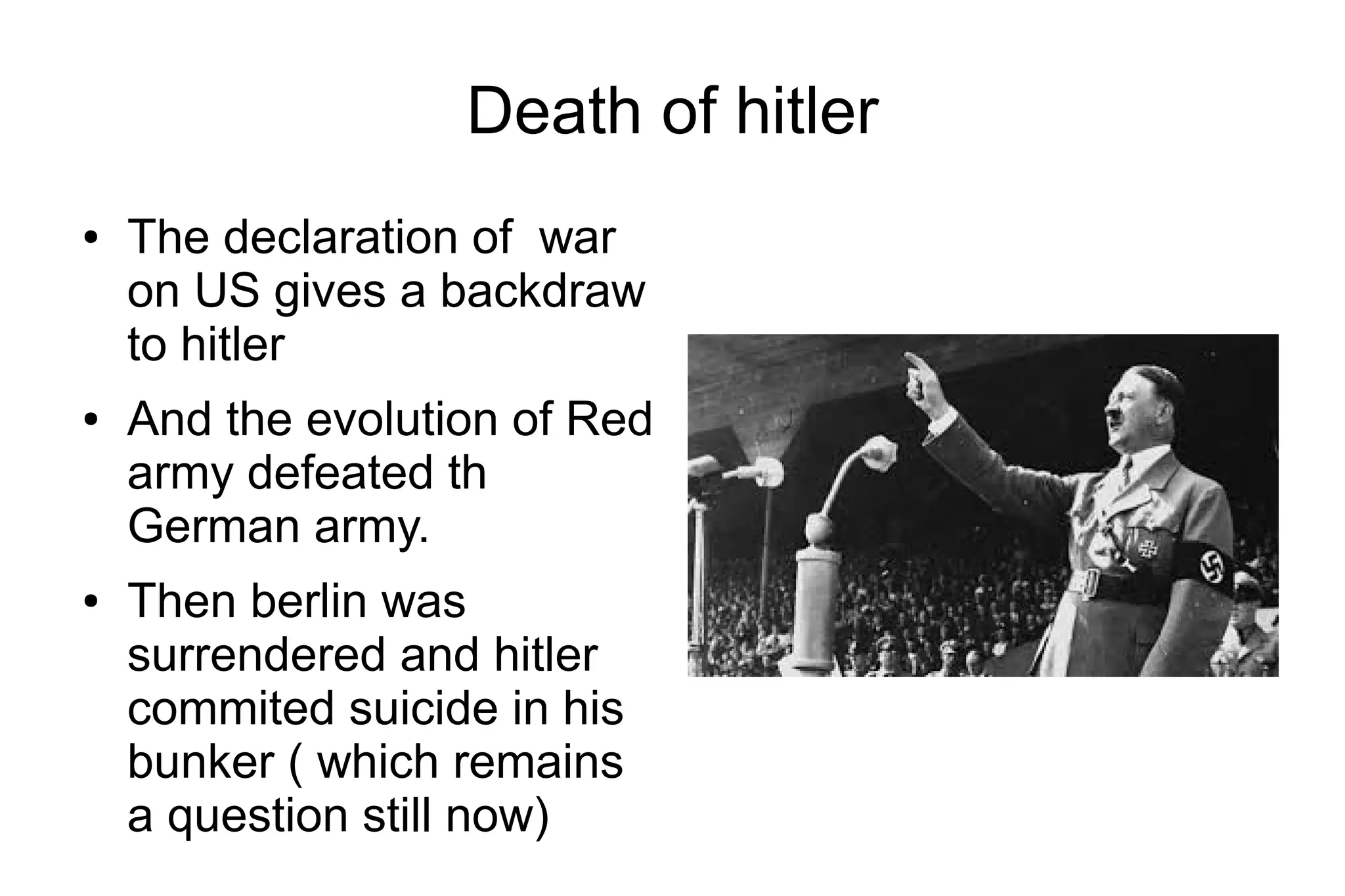 Adolf Hitler | PPT