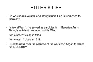 Adolf Hitler | PPT