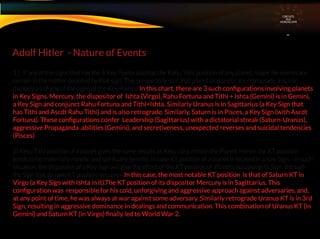 Chart No 7 - Adolf hitler | PDF