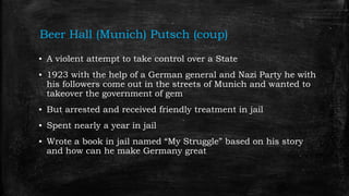 Adolf Hitler and His Life | PPT