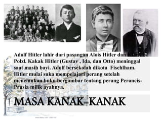 Adolf hitler | PPTX