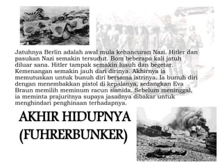 Adolf hitler | PPTX
