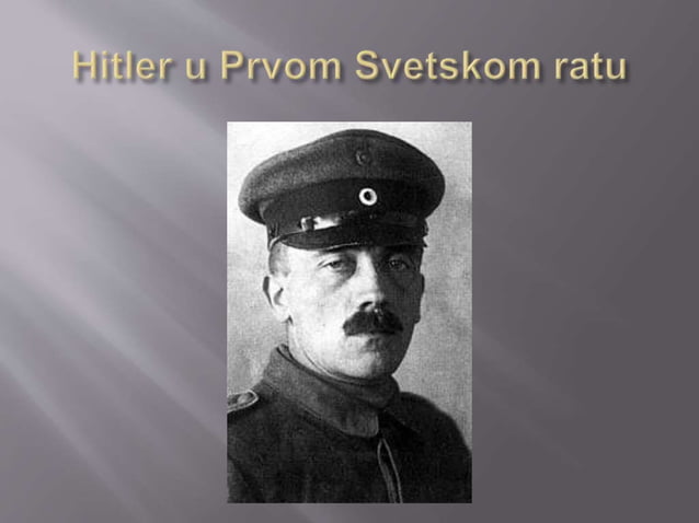 Adolf Hitler | PPTX