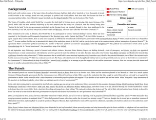 ADOLF HITLER - ARREST & TRIAL (Beer Hall Putsch) Wikipedia | PDF