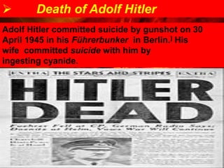 Adolf hitler .1 | PPT