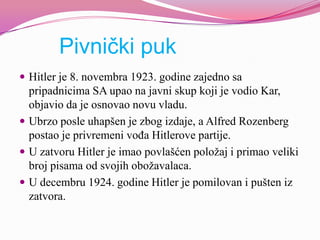 Adolf hitler d | PPTX