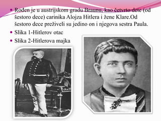 Adolf hitler d | PPTX