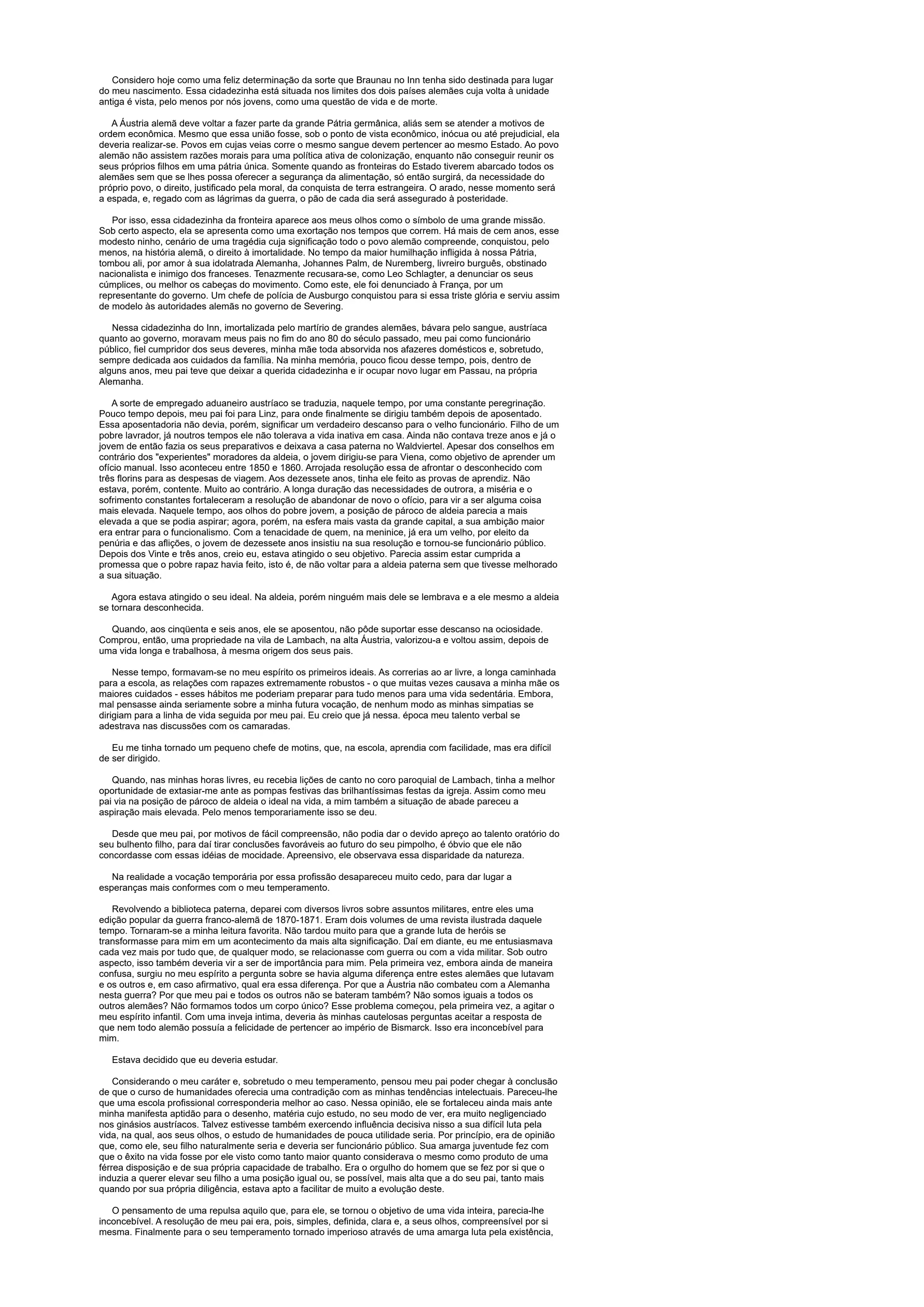 Adolf Hitler História & Biografia.pdf Hitler | PDF