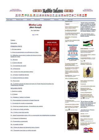 Adolf Hitler História & Biografia.pdf Hitler | PDF