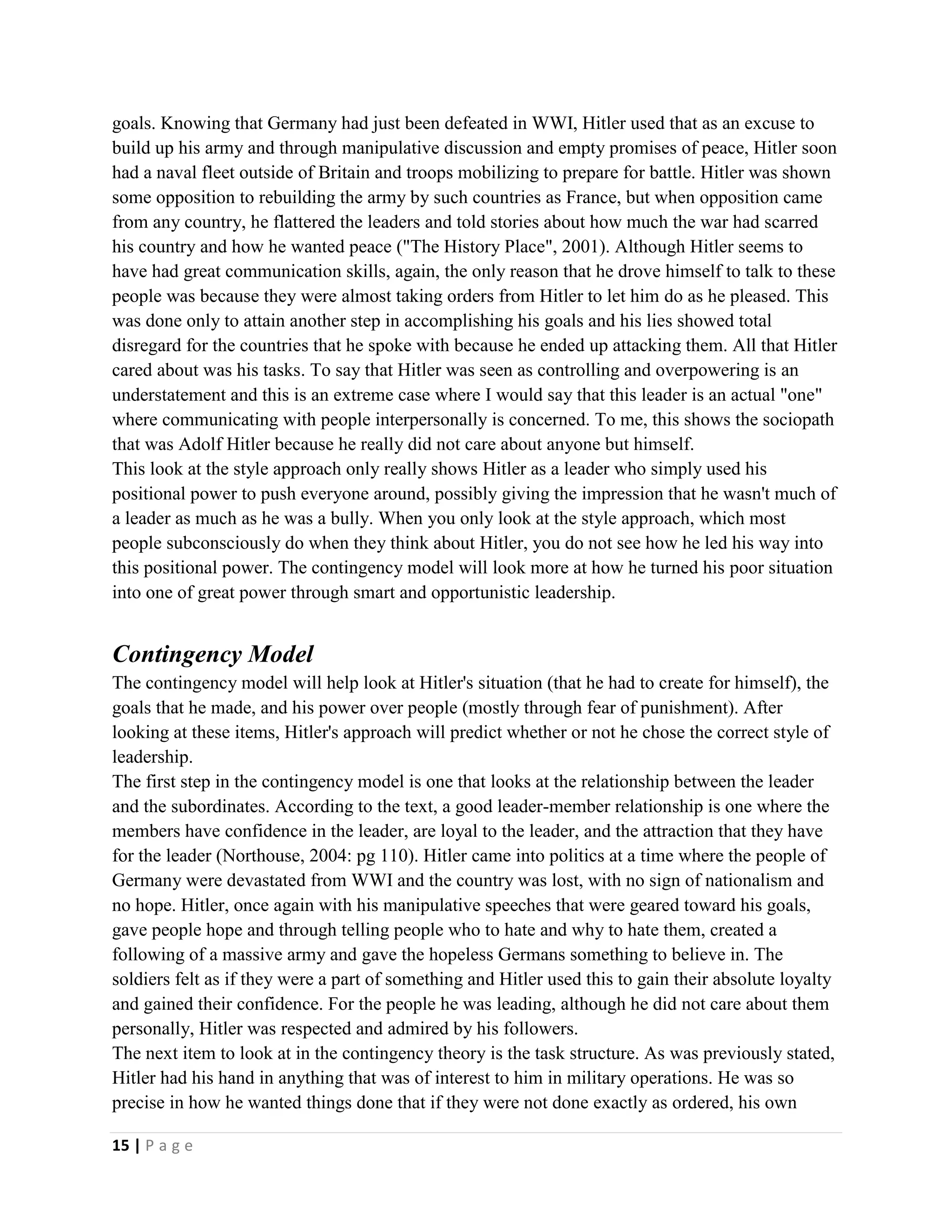 Adolf hitler (leadership) | DOCX