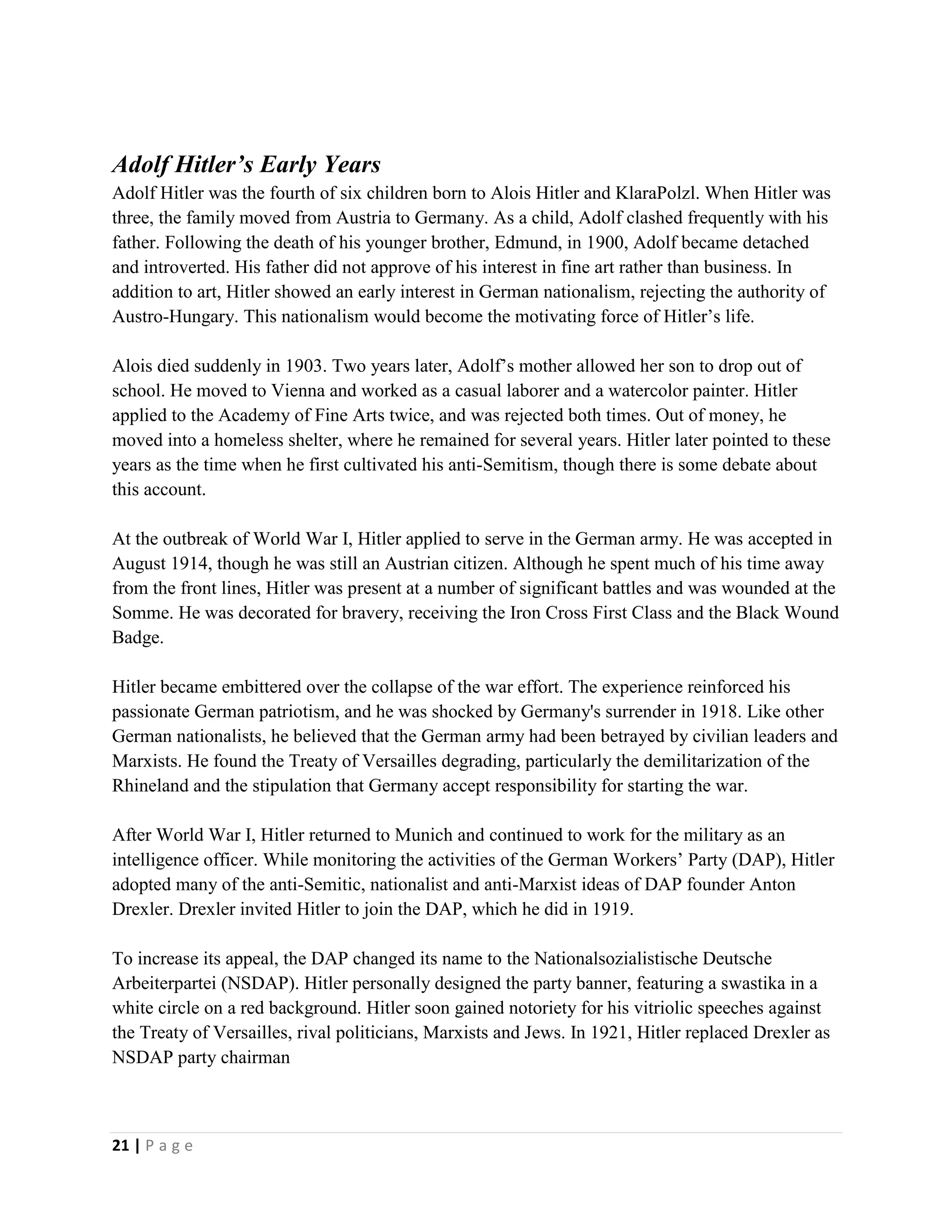 Adolf hitler (leadership) | DOCX