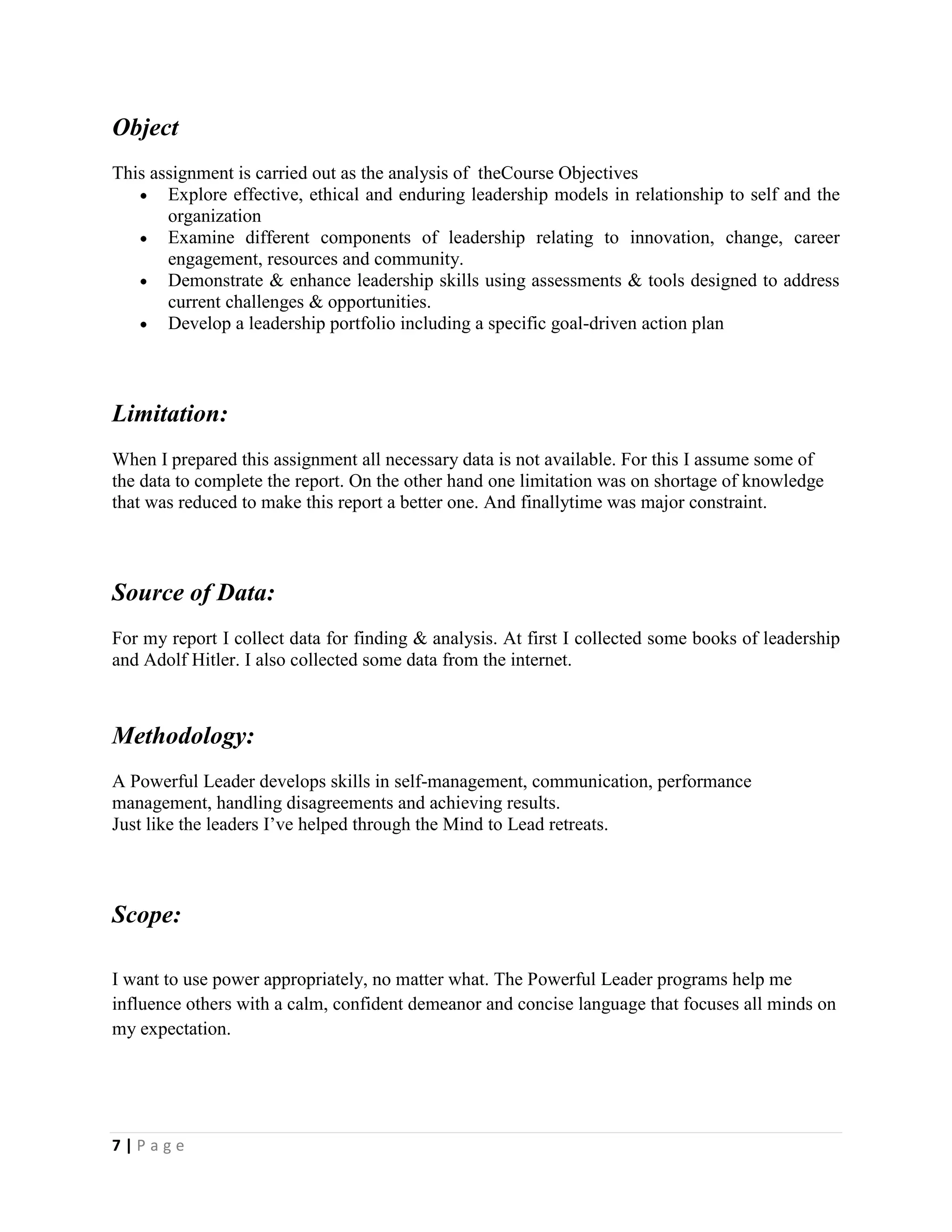 Adolf hitler (leadership) | DOCX