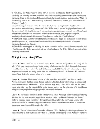 Adolf hitler (leadership) | DOCX
