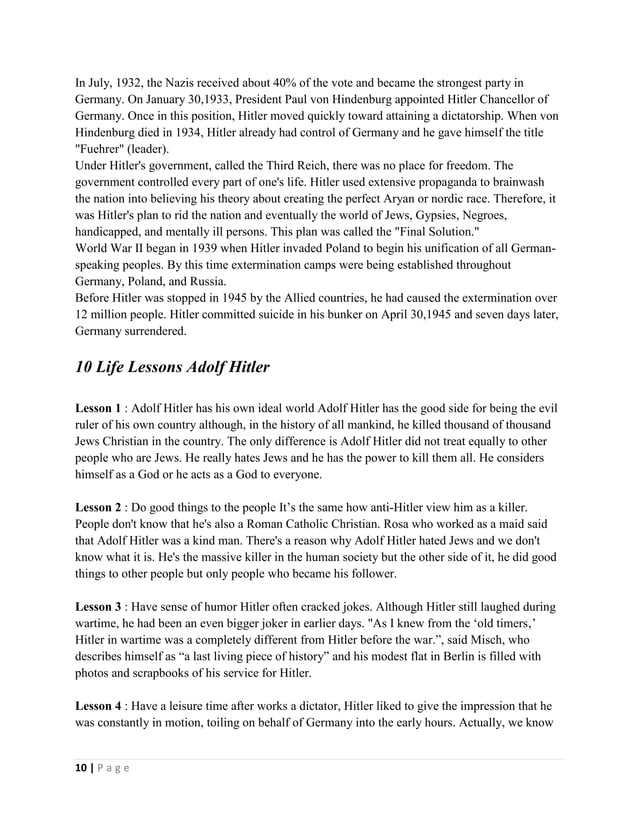 Adolf hitler (leadership) | DOCX