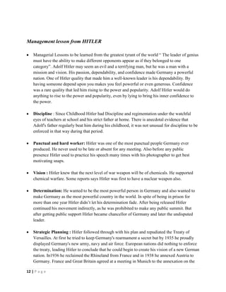 Adolf hitler (leadership) | DOCX