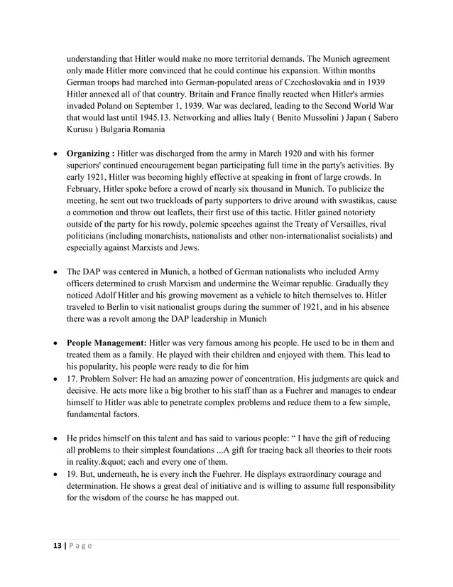 Adolf hitler (leadership) | DOCX
