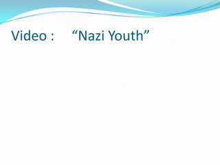 Adolf hitler presentaion | PPTX