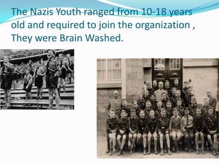 Adolf hitler presentaion | PPTX