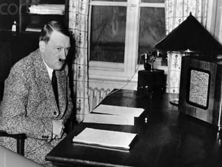 Adolf hitler's life | PPT