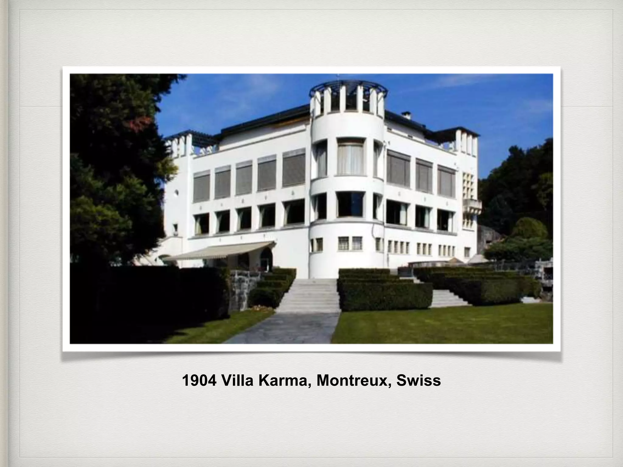 Adolf Loos ( Architect ) | PPTX