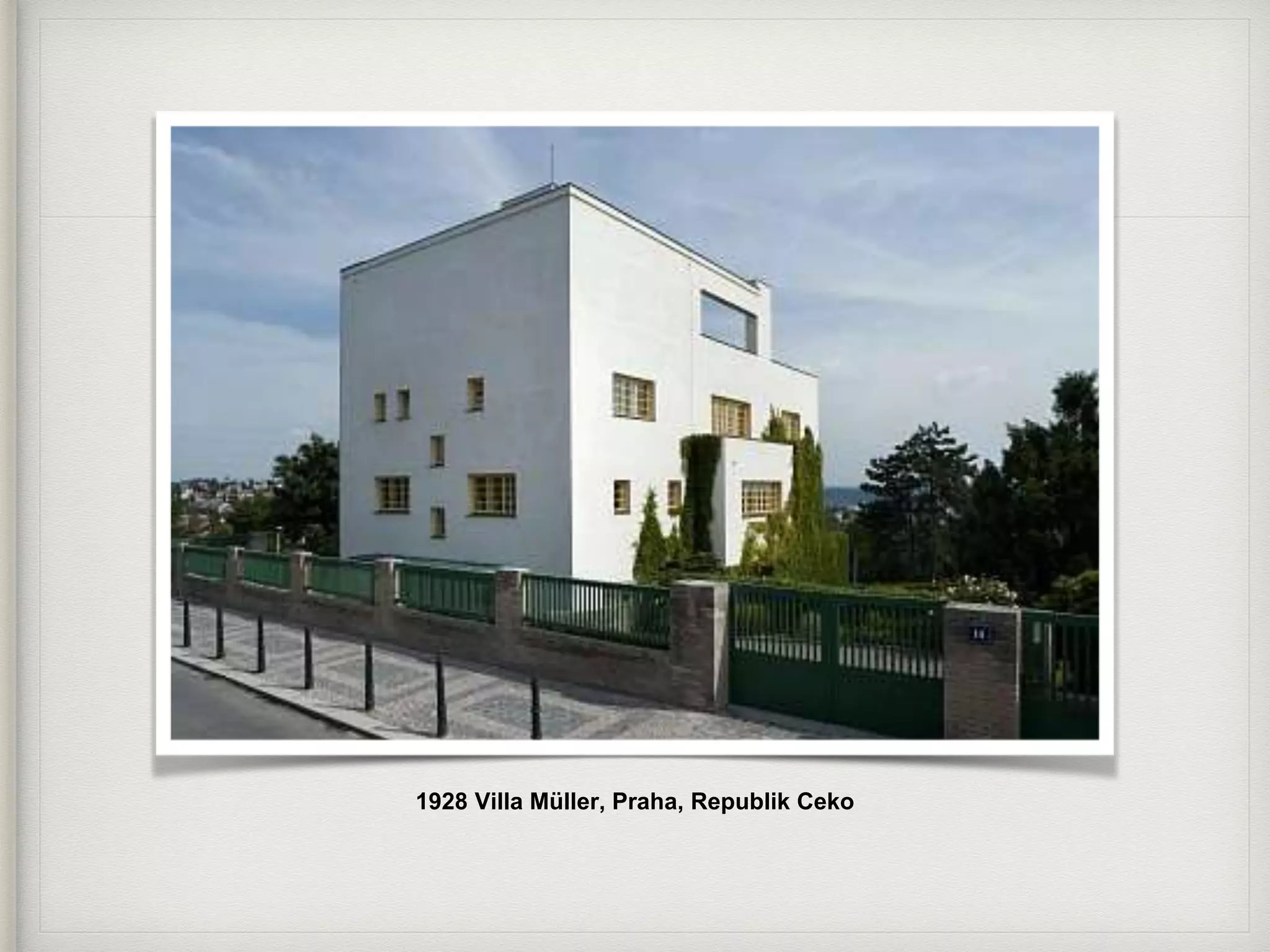 Adolf Loos ( Architect ) | PPTX