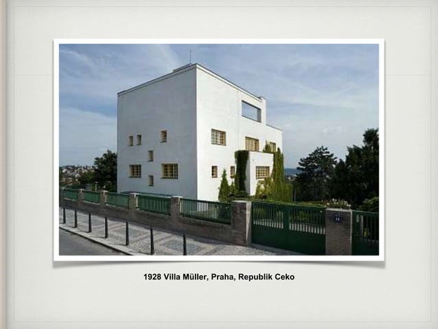 Adolf Loos ( Architect ) | PPT