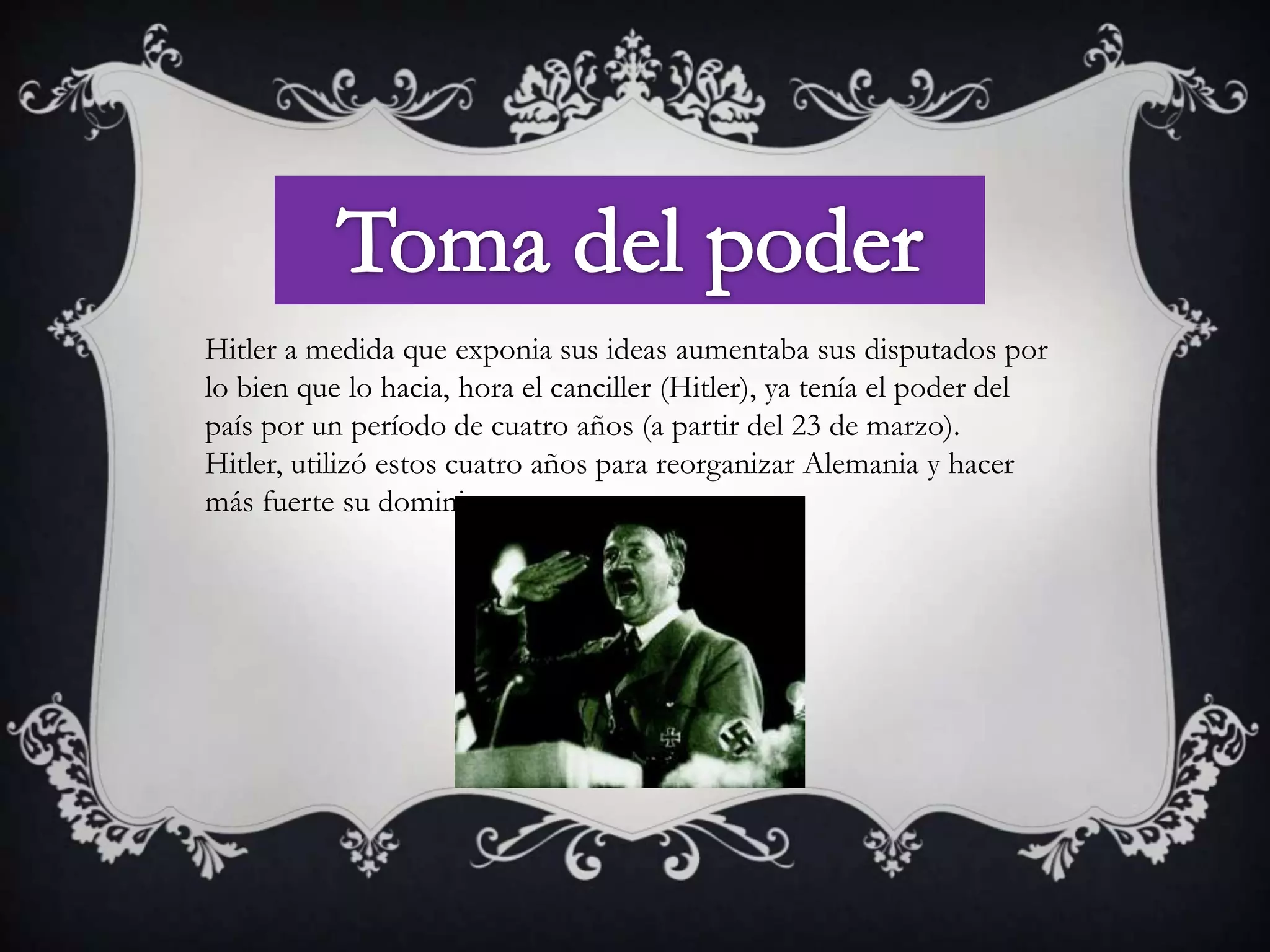Adolfo hitler | PPTX