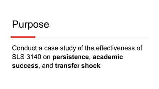 Case Study Research Proposal | PPT