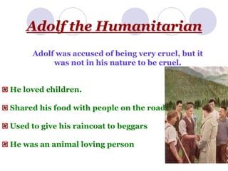 Adolf the great. | PDF