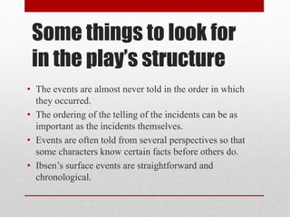 A doll’s house by Henrik Ibsen | PPTX | Classical Music | Music