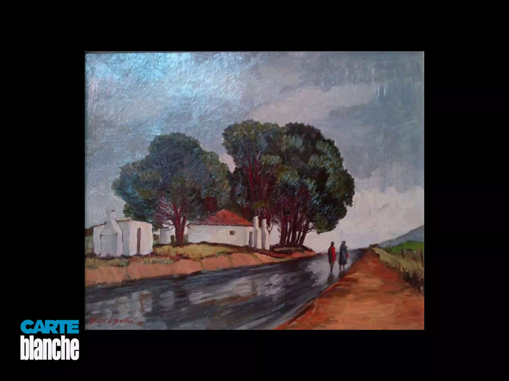 Adolph van Coller Missing Paintings | PPT