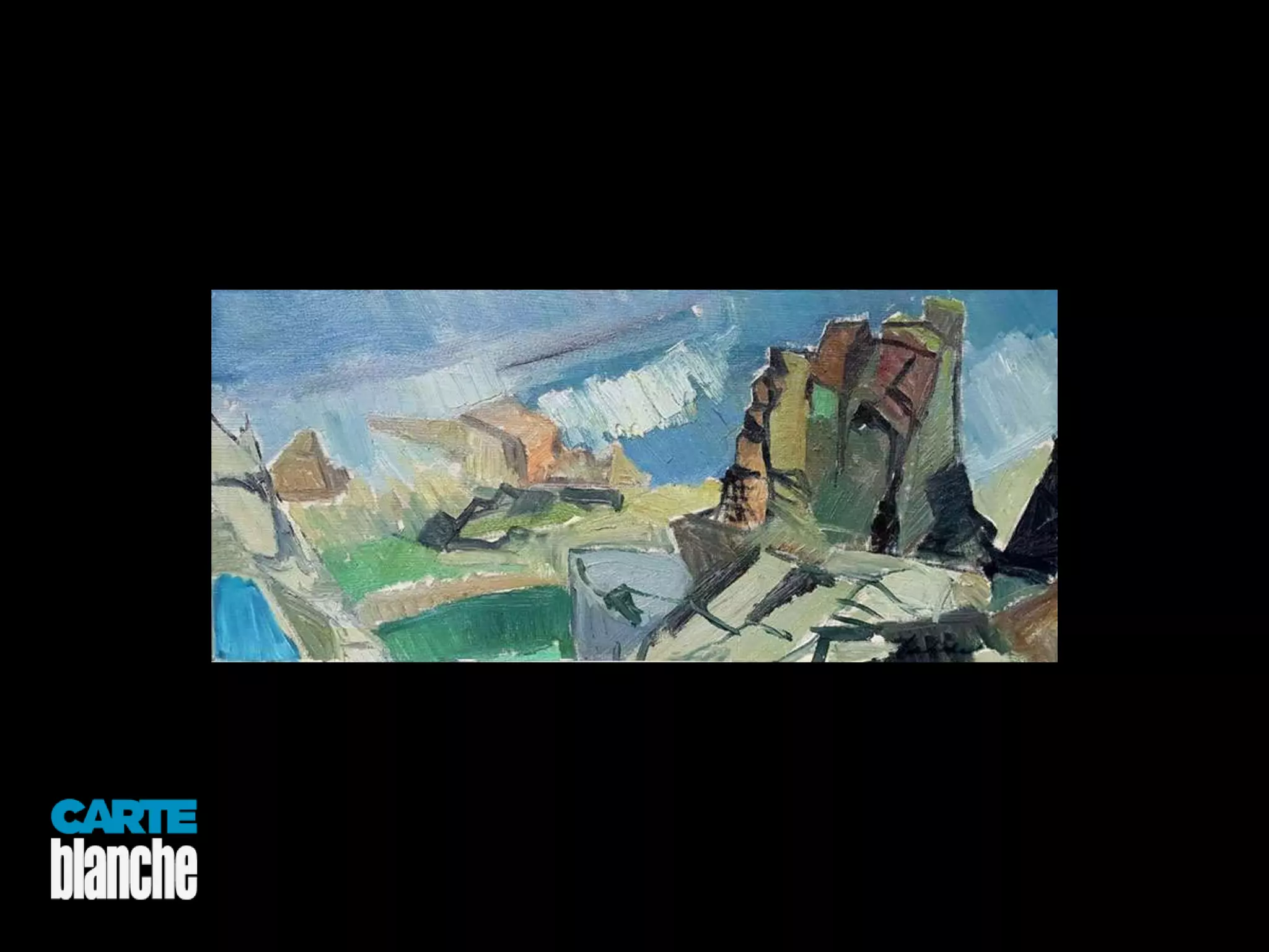 Adolph van Coller Missing Paintings | PPT