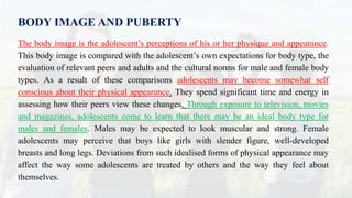 adolescence age | PPTX