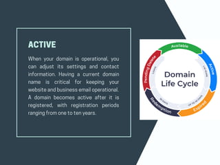 A Domain Name’s Lifecycle- An Interesting Thing That You Must Know.pdf ...