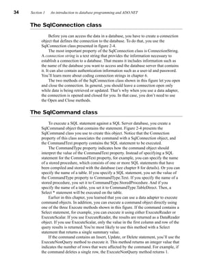 Visual Basic.Net & Ado.Net