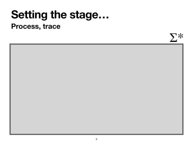 Process Reasoning and Mining with Uncertainty | PPT