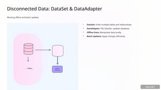 ADONET-Data-Access-Mastery2.ppt x | PPTX