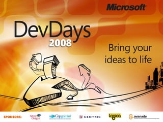 ADO.NET Entity Framework DevDays | PPT
