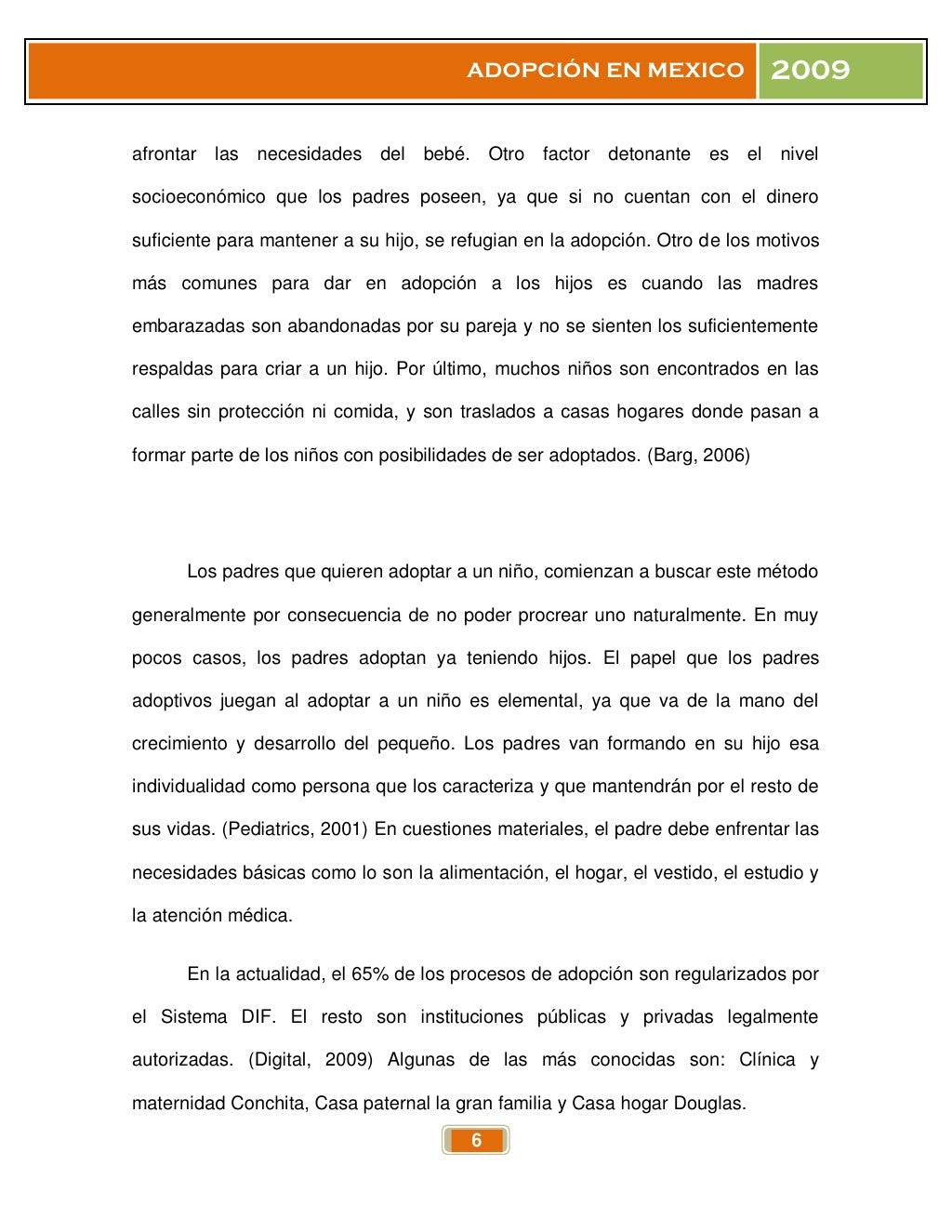 adopcion