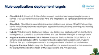 Azure DevOps Pipeline setup for Mule APIs #36 | PPT