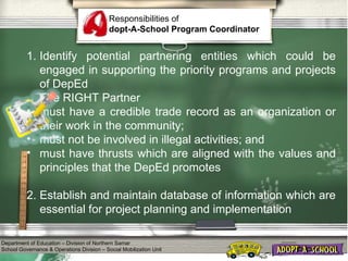 adopt-a-school_120306.ppt..DepEd N.Samar | PPT