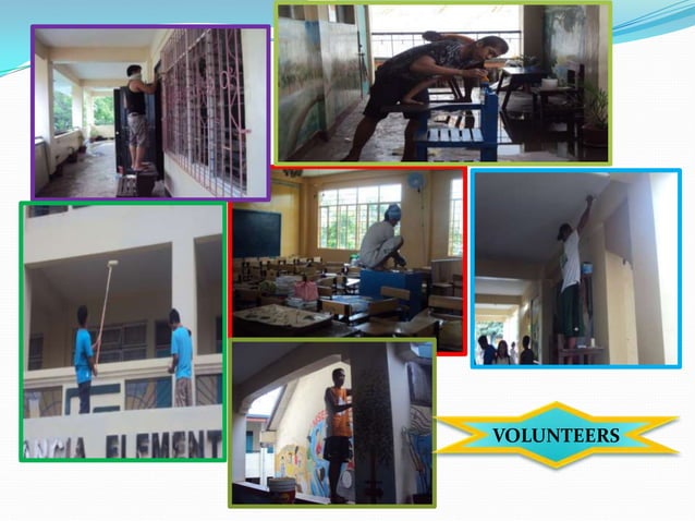 Adopt a-school program | PPTX | Private School | Education